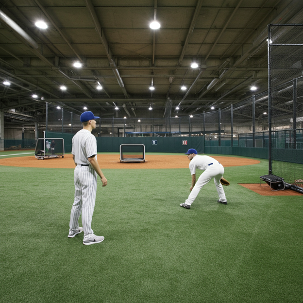 Choosing the Right Baseball Training Facility – Field Sports Training