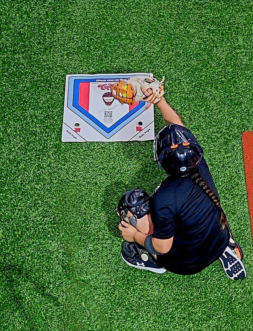 Build Confidence as a Beginner Catcher on the Field – Field Sports Training