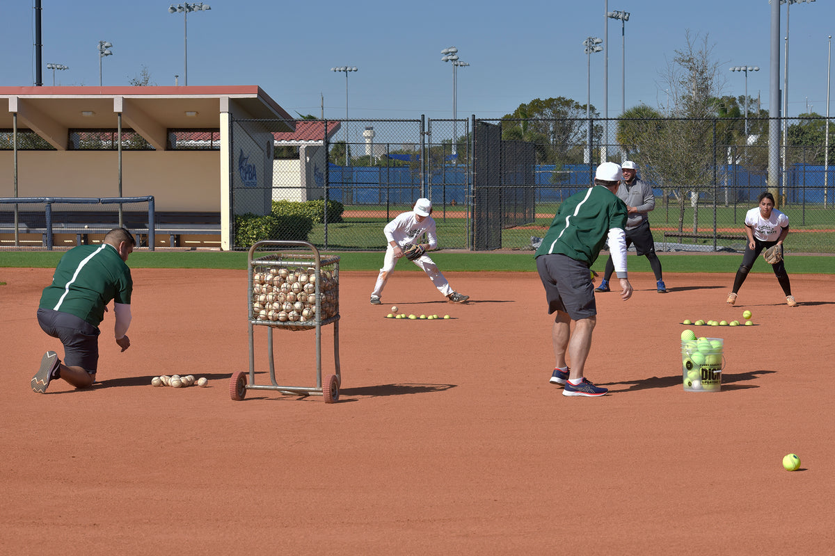 Mastering the Ground Ball: A Complete Guide – Field Sports Training