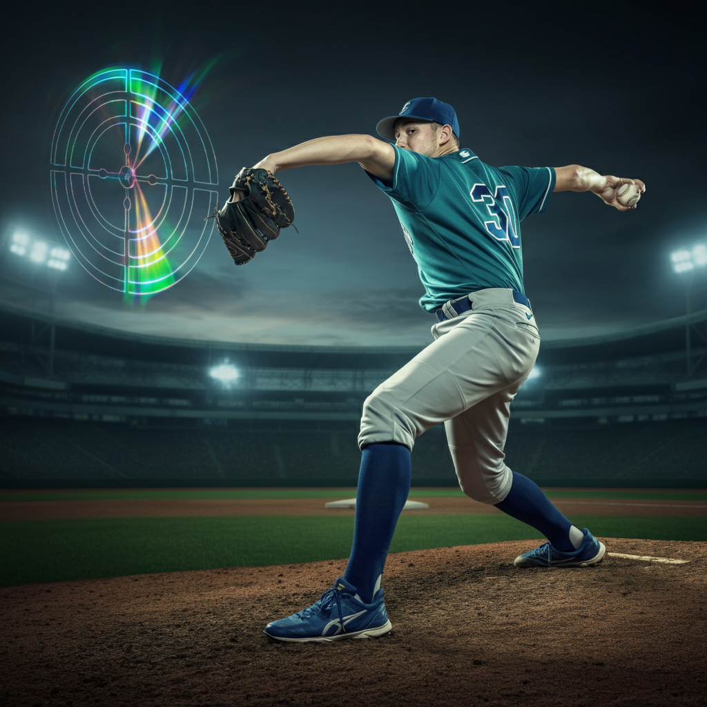 Mastering the Art of Ball Placement: How Visual Targets Help Pitchers ...