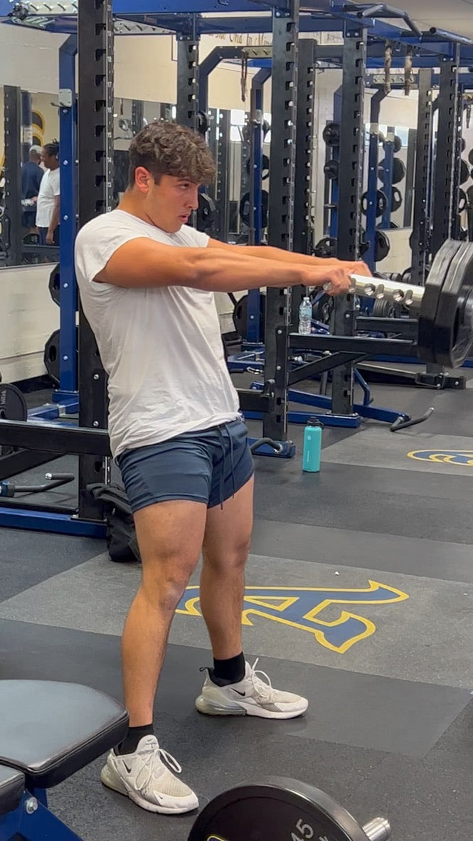 Elevate Your Game: Strength Training for Baseball and Softball Players ...