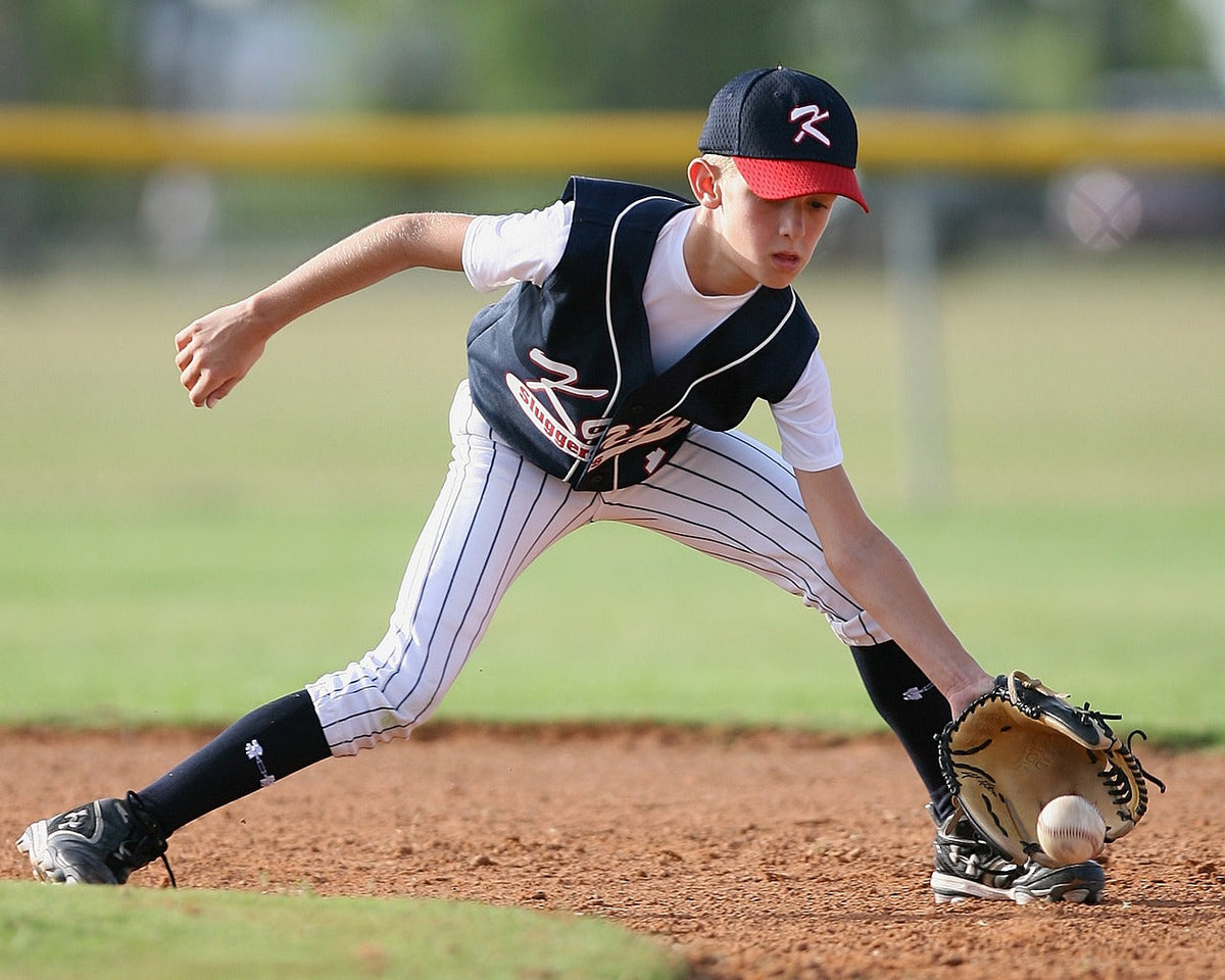 Engaging Baseball Drills for Kids – Field Sports Training