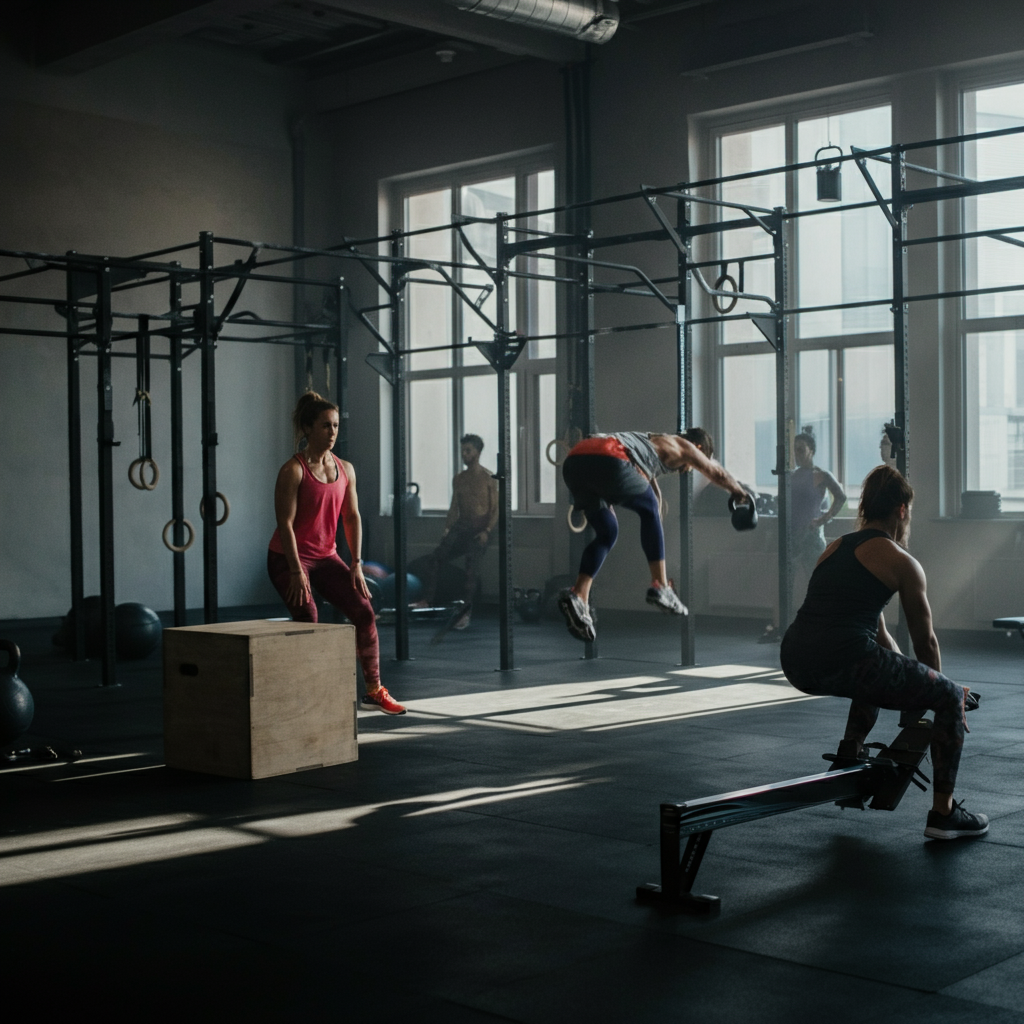 Cross Training for Maximum Results: Unlock Your Athletic Potential ...