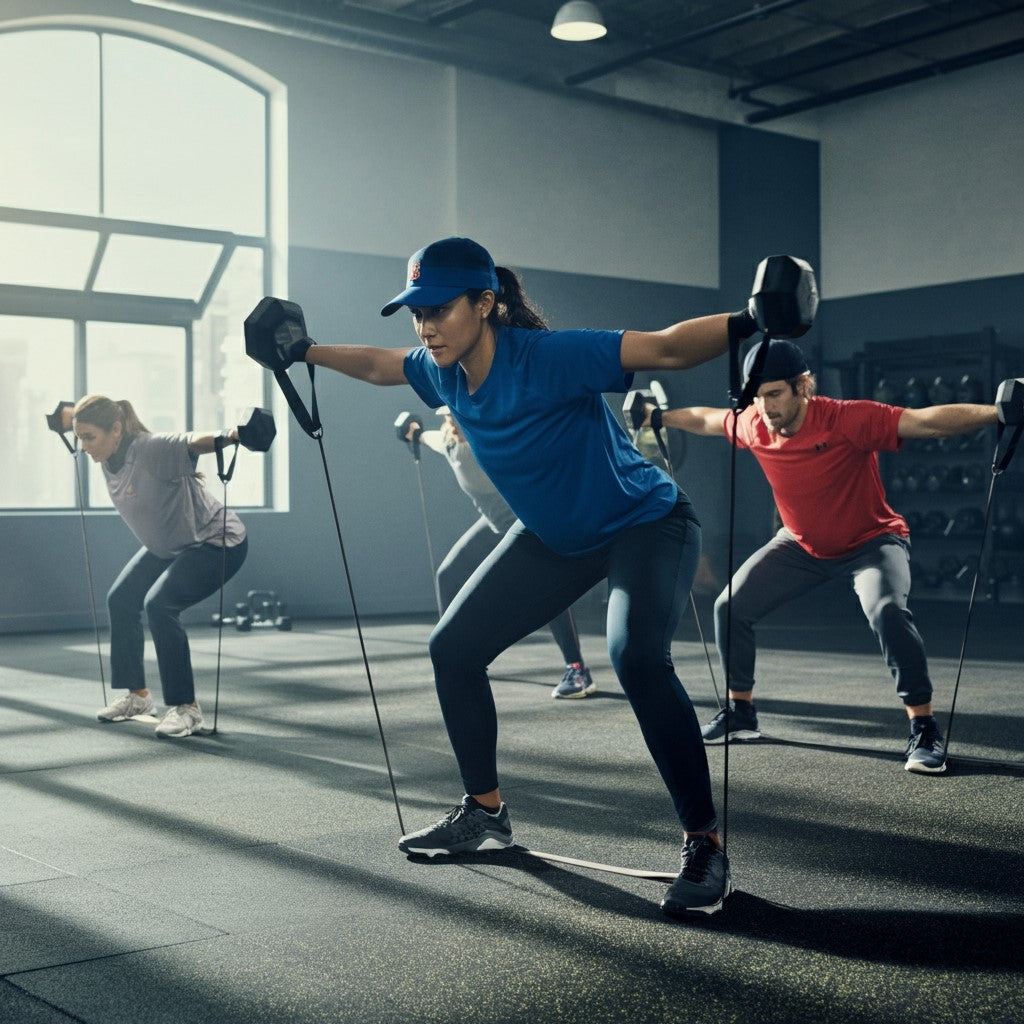 Strength Training 101: How to Prevent Injuries and Build Strength Safe ...