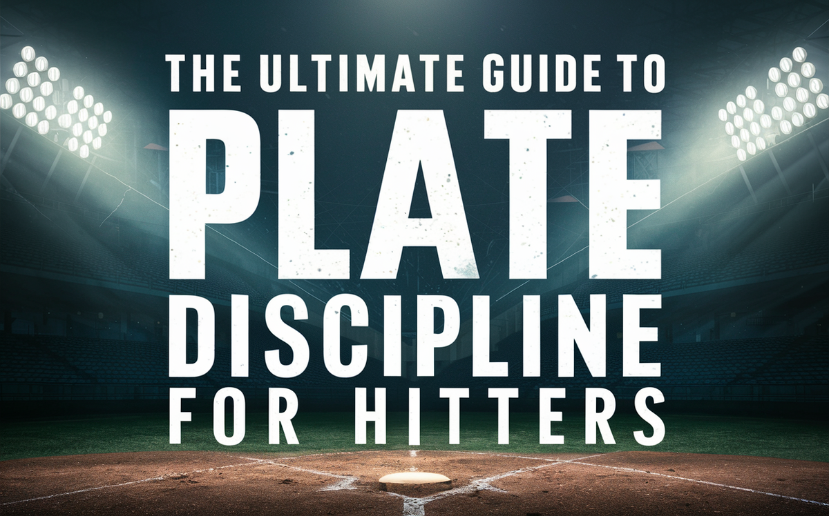 The Ultimate Guide to Plate Discipline for Hitters – Field Sports Training